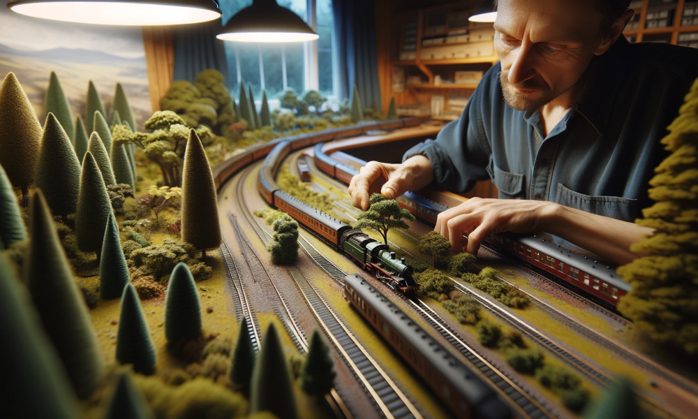 Ultimate Guide to Model Train Electronics: Enhancing Your Setup with ...