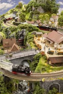 Choosing the Right Model Train Scale for Beginners: A Guide to Starting ...