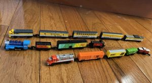 Choosing the Right Model Train Scale for Beginners: A Guide to Starting ...
